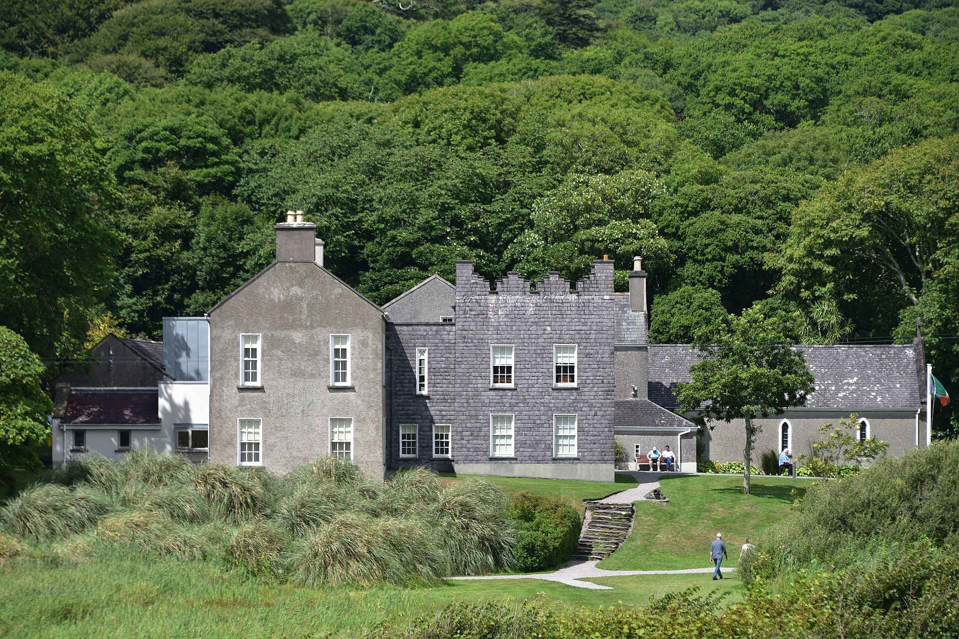 Derrynane House, la casa di Daniel O'Connell - Irlanda in Festa